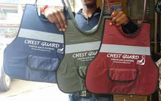 Chest Guard - Safety Max Solutions