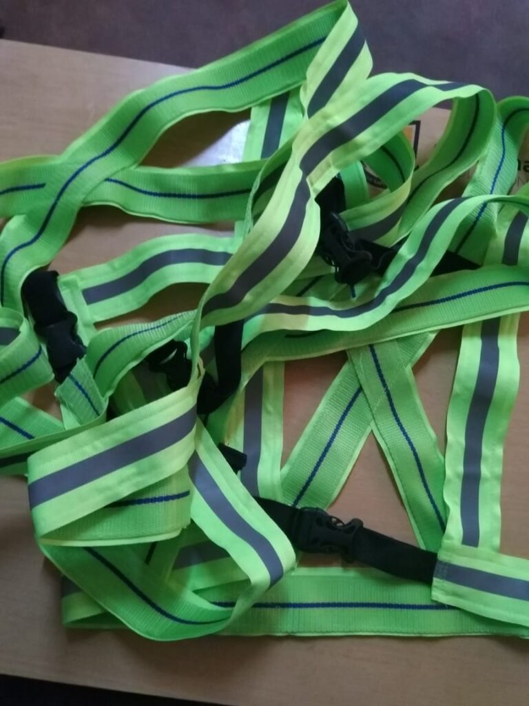 Safety reflective Strap Kenya - Safetymax, Nairobi - Kenya