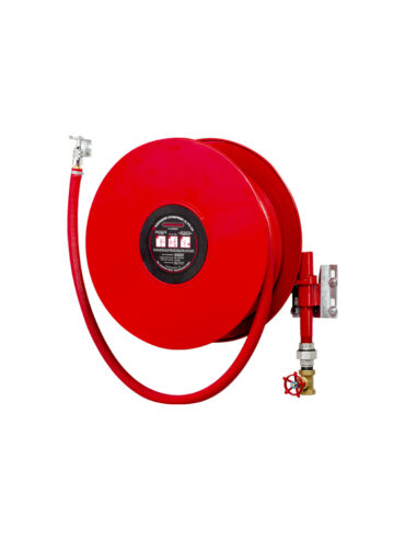 Swing Hose Reel Fire Extinguisher - Safetymax