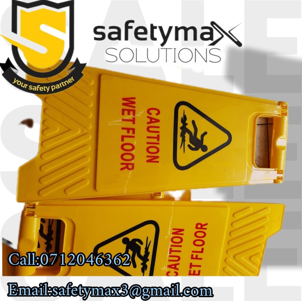 Safety Signages – Safetymax