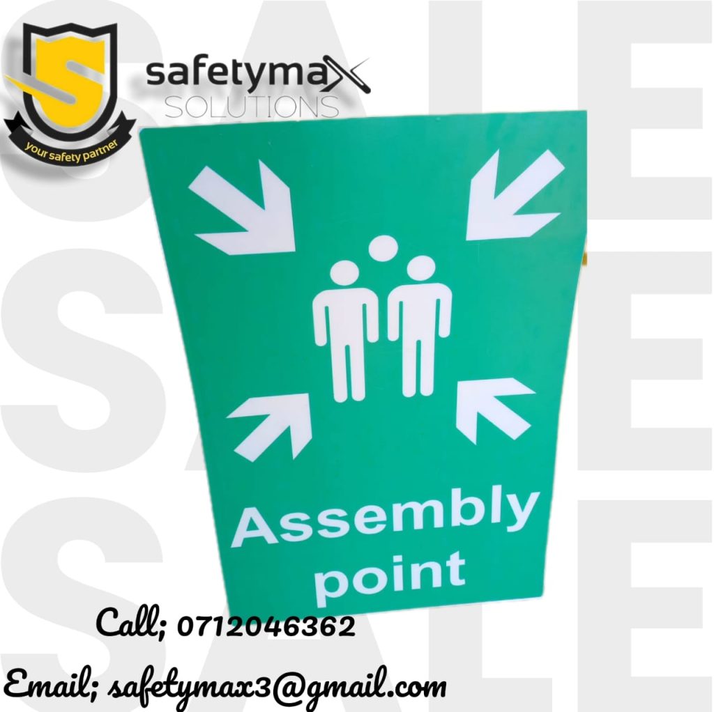Safety Signages – Safetymax