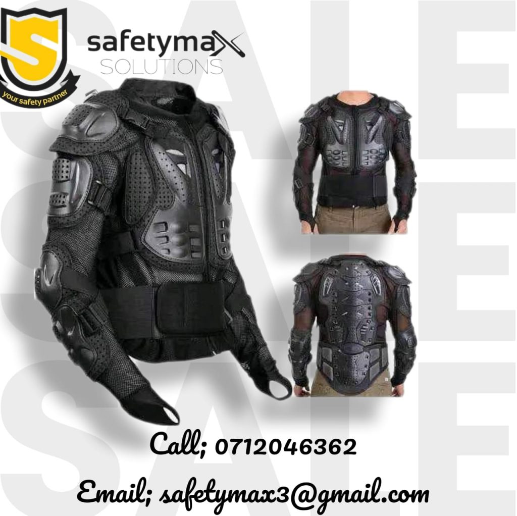 Riding Body Armor Archives - Safetymax, Nairobi - Kenya
