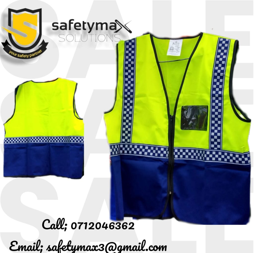Reflectors Jackets Archives - Safetymax, Nairobi - Kenya