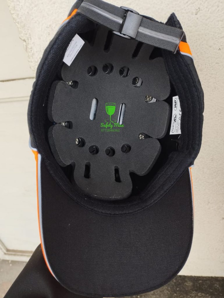 Safety helmet (bump cap) Kenya V.A.T Incl - Safetymax, Nairobi - Kenya