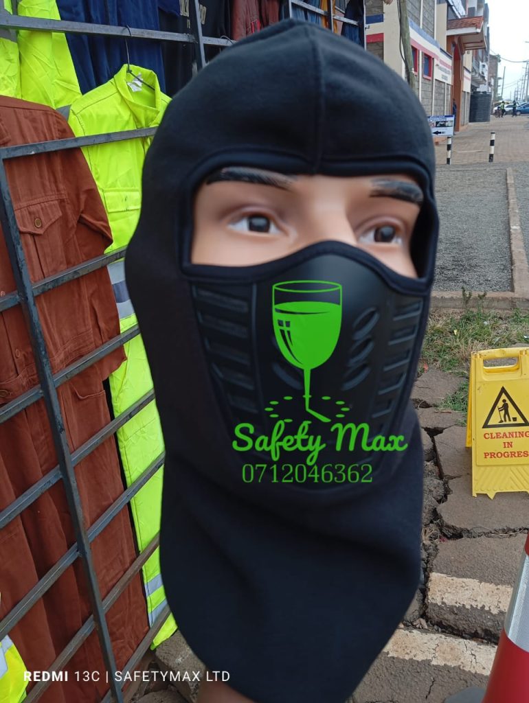 Heavy mask/Balaclava - Safetymax, Nairobi - Kenya